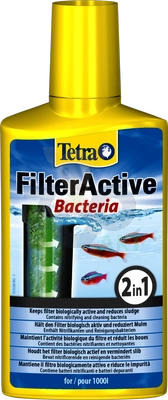 Tetra FilterActive 250ml | Animalerie ZooArt