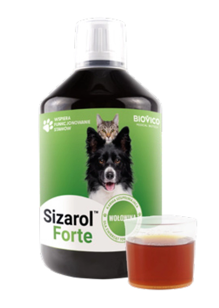 BIOVICO Sisarol Forte 250 ml | Animalerie ZooArt